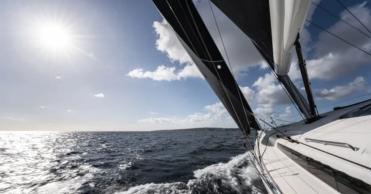 The XYLO technology | Elvstrøm Sails