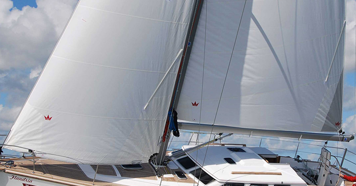 Dacron sails | Elvstrøm Sails since 1954