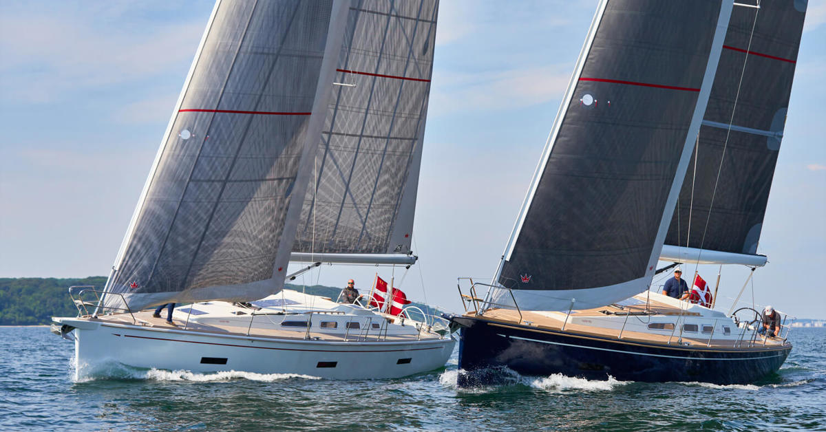 Sail Types and features | Elvstrøm Sails