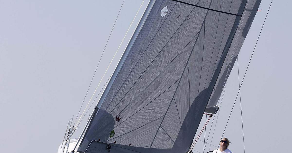 Laminate Sail Materials | Elvstrøm Sails since 1954