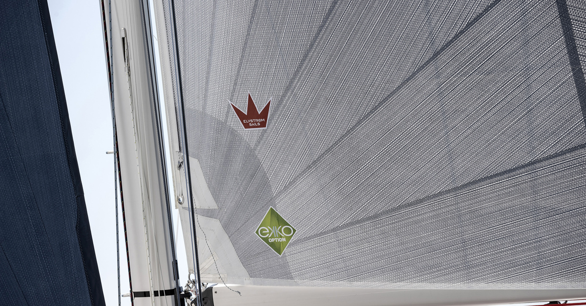 Going with eXRP | Elvstrøm Sails