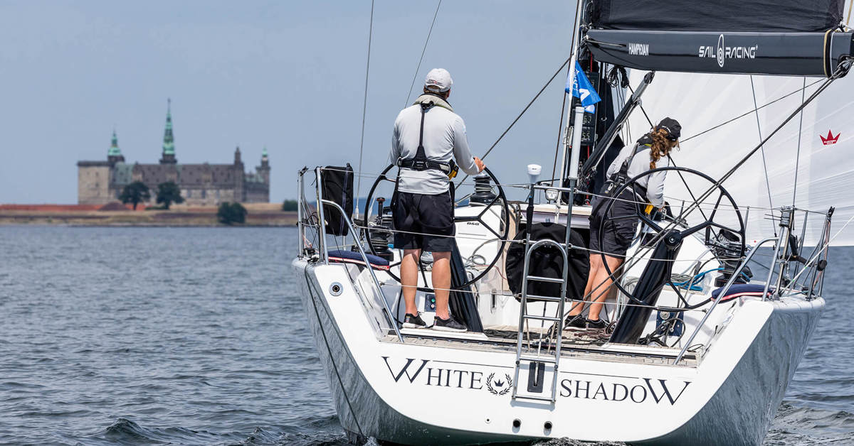 Short-handed sailing tips