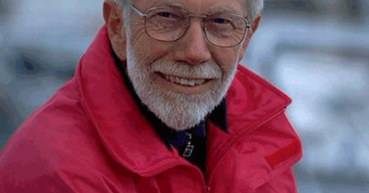 Tribute to Paul Elvstrøm
