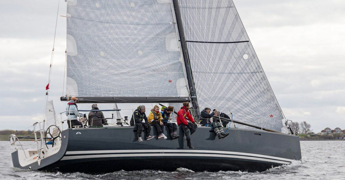 Natural High: Combining racing and cruising into one