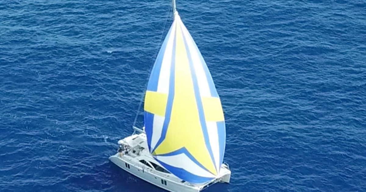 ARC 2017 Bluewater 50 - Zao