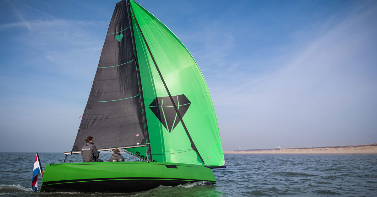 Saffier Yachts chooses Elvstrøm Sails as their future sail brand