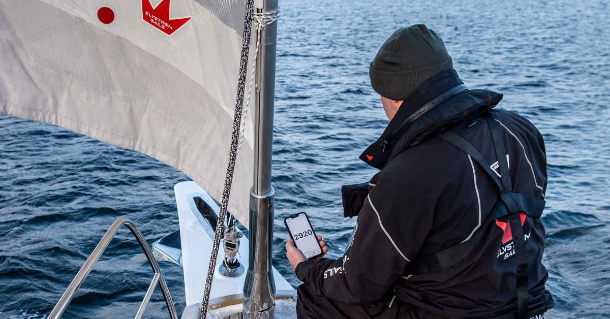 Sail Design and features | Elvstrøm Sails