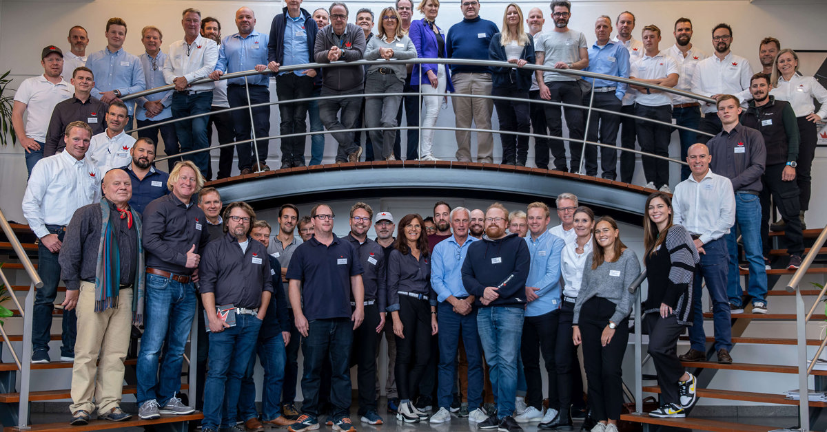 Our World of sails | Elvstrøm Sails