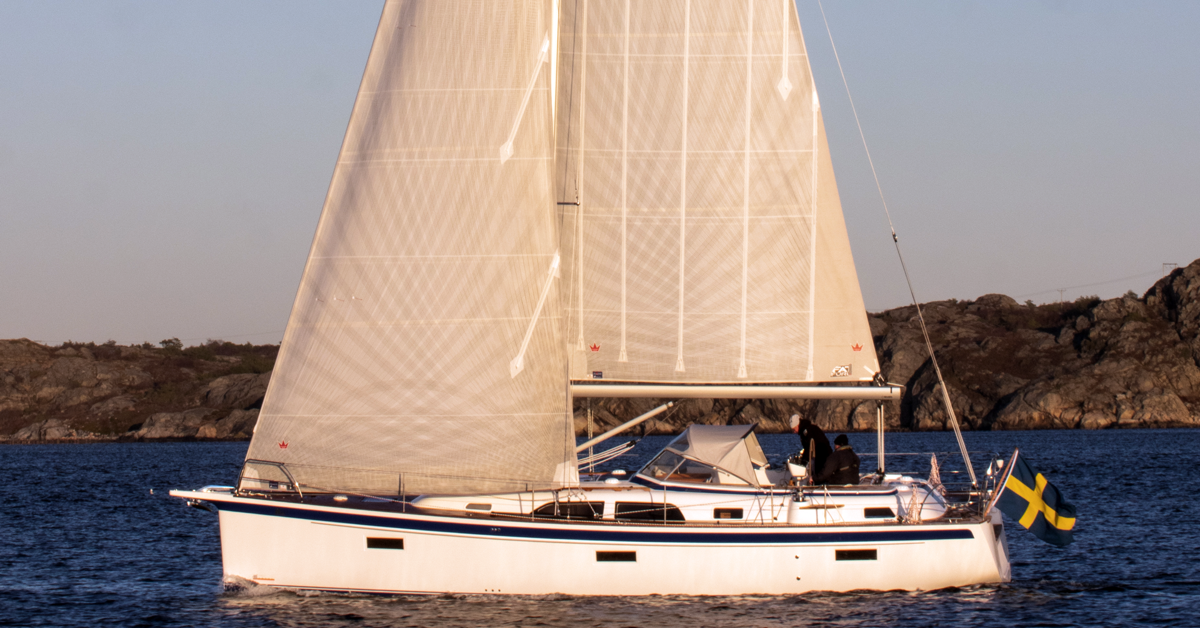 Let's talk furling sails | Elvstrøm Sails