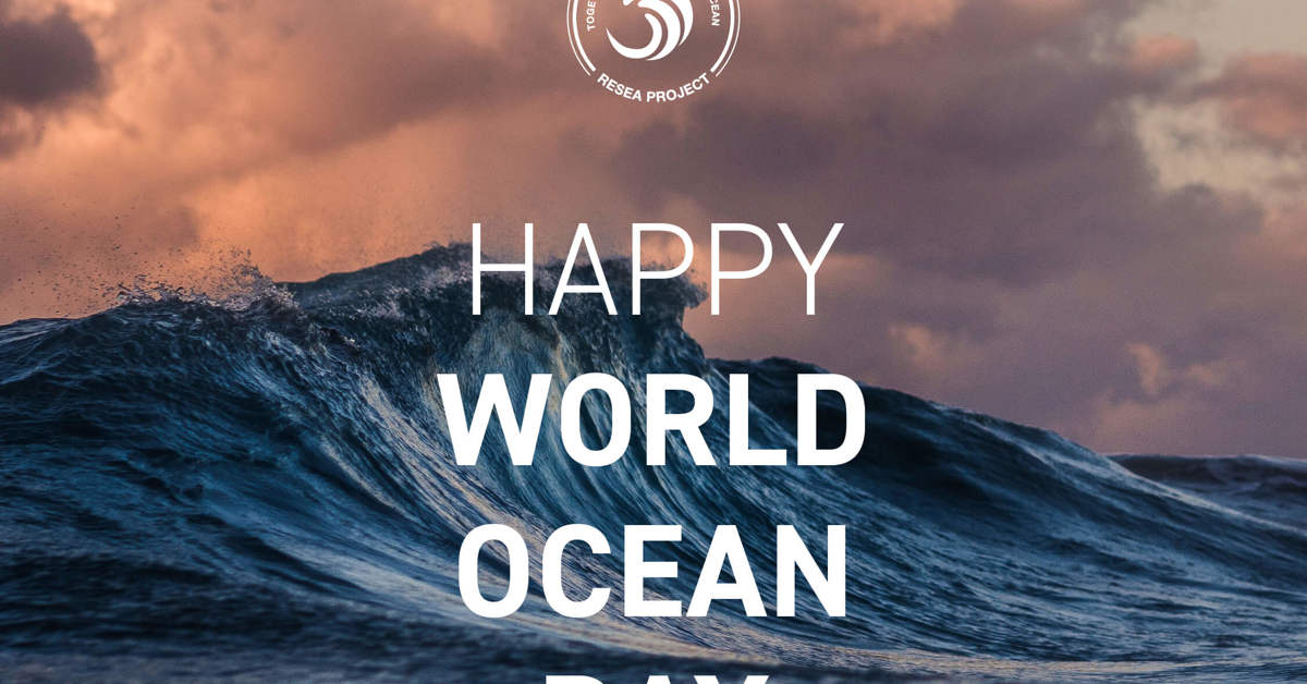 World Ocean Day - battling for cleaner oceans